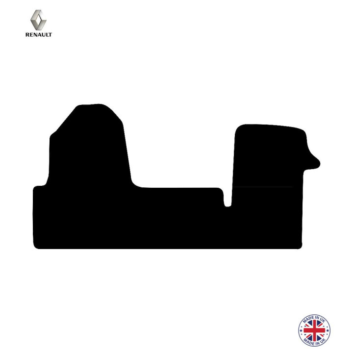 Renault Master Precision-Fit Car Mats for Every Model and Year